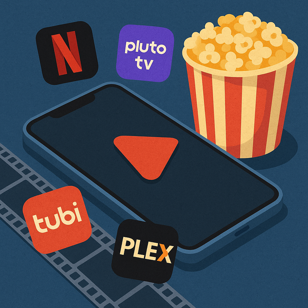 App gratuita per guardare film - Notizie sulla tecnologia